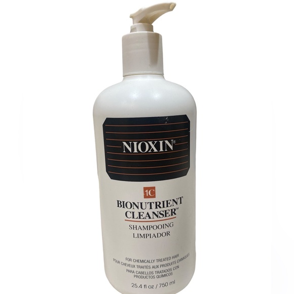 Nioxin | Hair | Nioxin C Bionutrient Cleanser Shampoo 254 Fl Oz Vintage ...